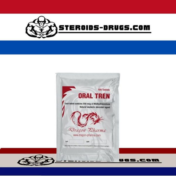 Methyltrienolone (Methyl trenbolone) Archives - Steroïden Setekenis en ...